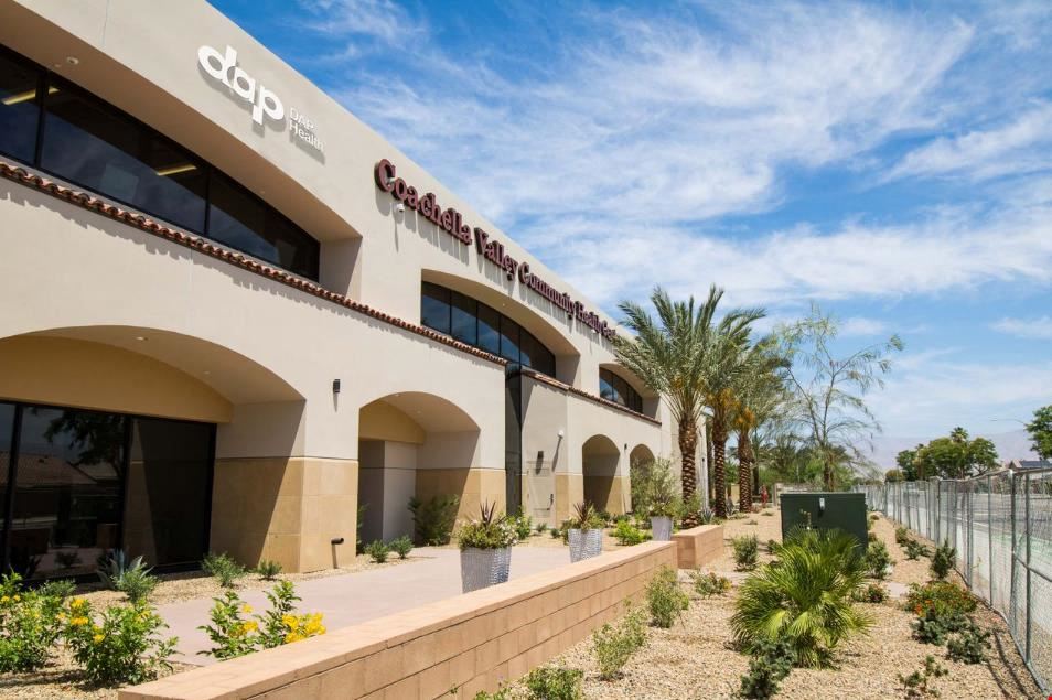 Coachella Valley Community Health Center - 49869 Calhoun St, Coachella, CA Coachella Valley Community Health Center - 49869 Calhoun St, Coachella, CA